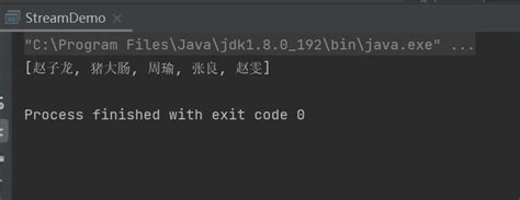 Java Stream流指南:优雅处理集合数据stream流处理集合 Csdn博客 Java Stream流指南:优雅处理集合数据stream流处理集合 Csdn博客