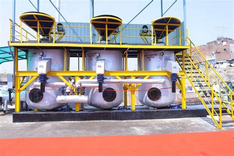 Aditya Kumar Singh On Linkedin Solidaridad Sets Up Fleshings Pilot Plant