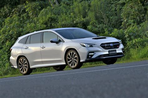 開太慢傷引擎！《subaru Levorg 18t》全新水平對臥動力秘辛曝光