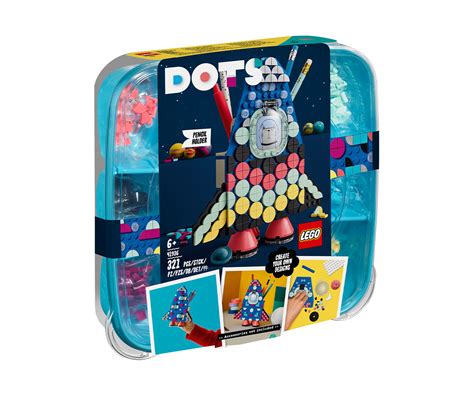Игрален комплект конструктор ЛЕГО DOTS™ 41936 - Моливник | КОМСЕД