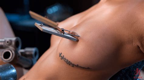 Janice Griffith A Toy Named Giggles Kink Com