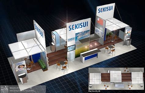 Sekisui Exhibits At 2011 Aacc Clinical Lab Expo With An Handp Custom Design