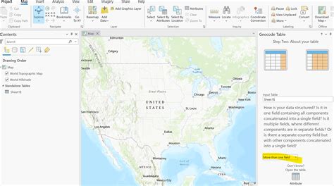Finding X And Y Coordinates For Air Quality Data Esri Community