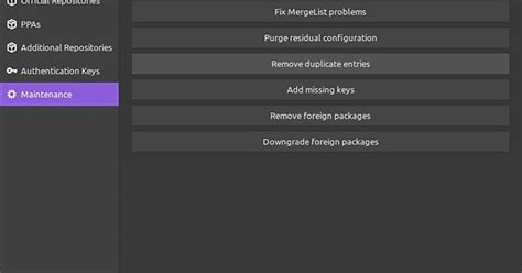Mints Gui Tools For Fixing Apt Album On Imgur
