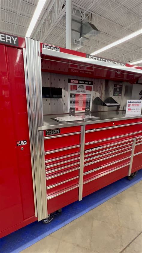 Harbor Freight Tool Box Comparison