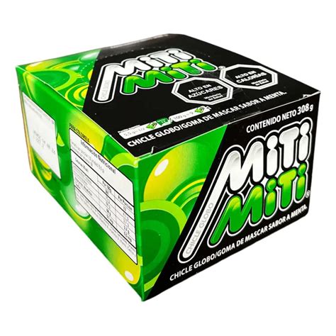 Chicles Mercadolibre 📦