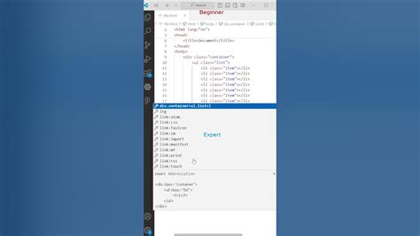 Html For Beginners Vs Experts Essential Tips And Tricks Shorts Ytshorts Htmltips Code Youtube