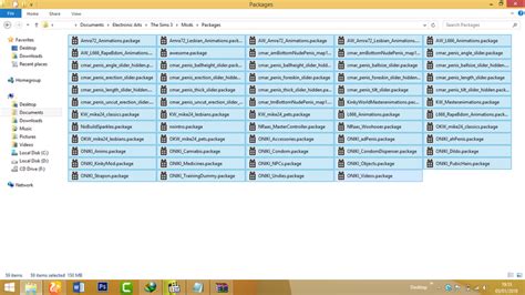 Install Mod The Sims 3 The Sims 3 Technical Support Loverslab