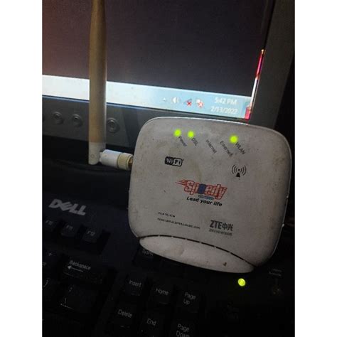 Jual Router Bekas Indihome Spedy Shopee Indonesia