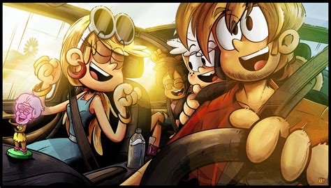 The Fanpage Of The Loud House And The Casagrandes On Twitter Rt