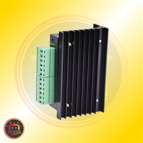 Tb6600 Stepper Motor Driver Ma Robotic