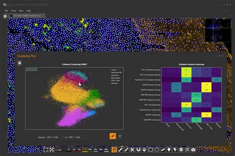 New High Dimensional Analysis Module Indica Labs