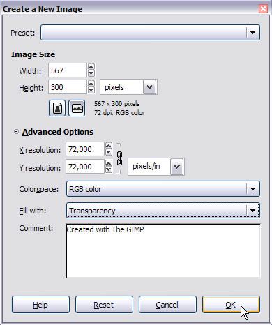 Tutorial GIMP 8 Efeito Néon