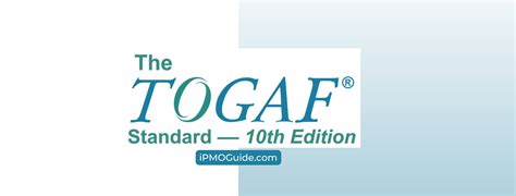 Togaf® Standard 10th Edition Ipmoguide