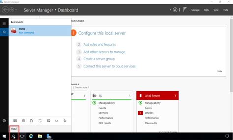 deploying a web app on iis and integrating with adfs neil morrissey