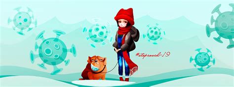 새해 복 많은 새해와 메리 크리스마스 2022 눈송이와 추상색 배경에 불독과 축제 보호 마스크에 아름다운 소녀 축제 크리스마스