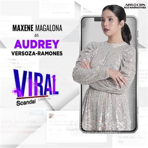 The Cast Of Viral Scandal Abs Cbn Entertainment