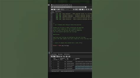 Master Data Analyst Jobs In 30 Days With Sql Interview Challenge Day