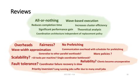 Pa An Coordinated Memory Caching For Parallel Jobs Ppt Download