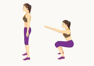 How To Make Your Boobs Smaller Through Exercises At Home