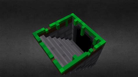 Voxel A 3d Model Collection By Alpiral Sketchfab