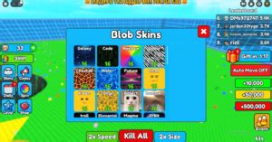 Eat Blobs Simulator Script Roblox Database