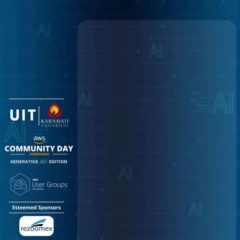 Aws Ahmedabad Community On Linkedin Aws Awscommunity Awscommunitybuilders Awscloud Genai