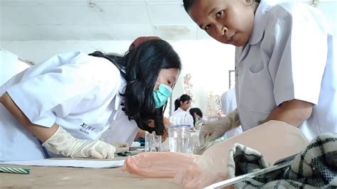 Praktek Terakhir Di Lab YouTube