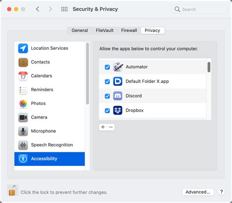 How To Fix Macos Accessibility Permission When An App Cant Be Enabled How To Fix Macos Accessibility Permission When An App Cant Be Enabled