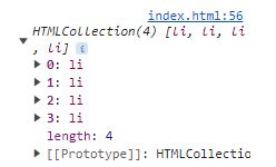 자바스크립트 유사 배열 객체