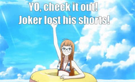 Jokers Lost His Trunks Enmsph By Omni15 On Deviantart
