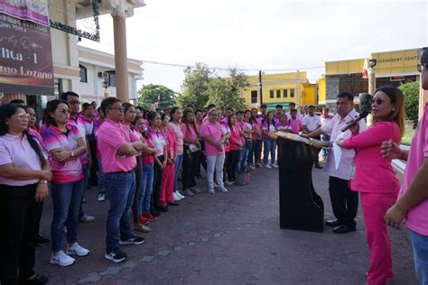 Mayor Lopez Jr Nagbabala Sa Mga Empleyado Ng Munisipyo Na Hindi Pa Sumasailalim Sa Drug Test