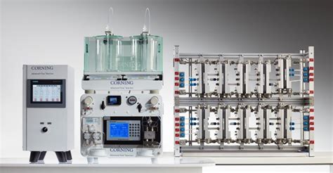 Products And Systems Advanced Flow Reactors