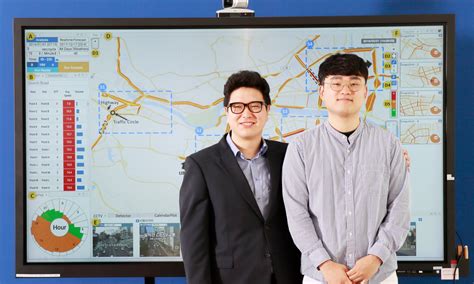 15분 뒤 ‘도로 정체 예측하는 인공지능