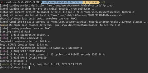 [chisel] ubuntu에 chisel 개발환경 setup