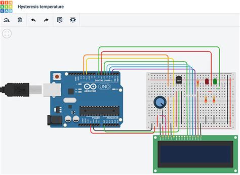 Tinkercad Simulator Archivi Mauro Alfieri Wearable Domotica Robotica