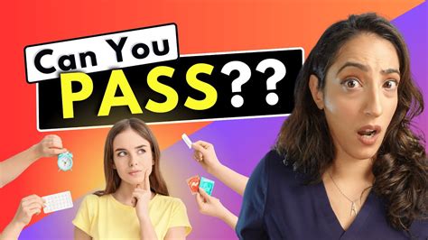 You Wont Believe What This Urologist Almost Failed On Her Sex Ed Test Youtube