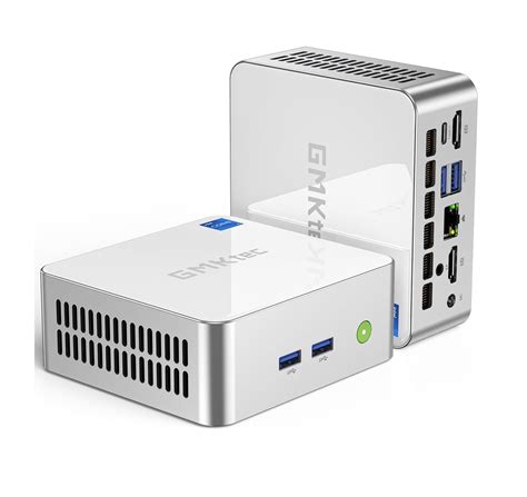 Gmktec Nucbox M Released From Us With Intel Alder Lake H Processor