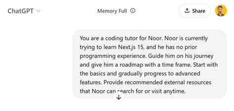 noor nazar on linkedin learningjourney nextjs webdevelopment