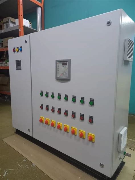 Three Phase 415 V Star Delta Starter Panels 50 Hp At ₹ 10000 In Coimbatore