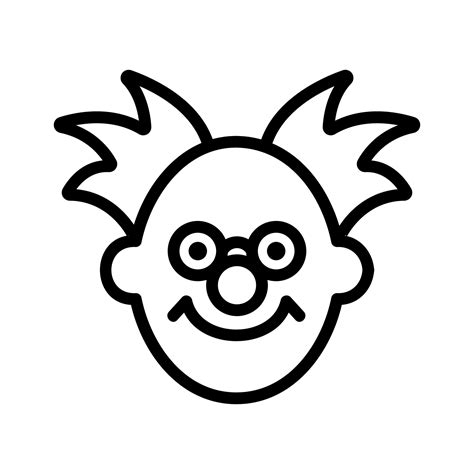 Nerd Mask In Glasses Icon Vector Outline Illustration 9968053 Vector