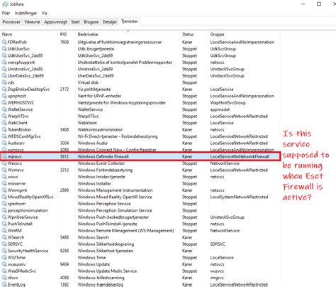 Question Regarding Eset Firewall And Windows Eset Internet Security And Eset Smart Security