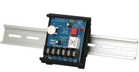 Altronix Dtmr1 Multi Purpose Timer User Manual