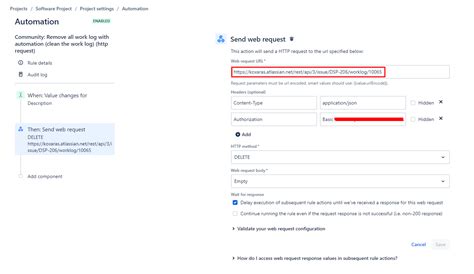 Solved Remove All Work Log With Automation Clean The Wo