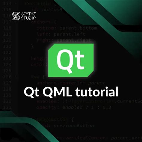 qt qml tutorial new series by somco software somco software