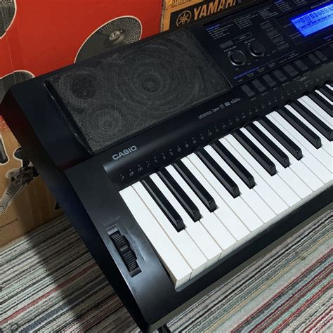 Mengatasi Potensio Volume Rusak Error Pada Keyboard Casio 57 OFF
