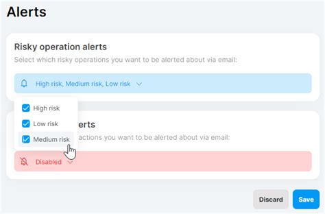 How To Set Up Email Alerts In Cloud Hosted Safetica