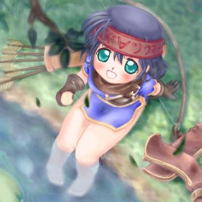 Archer Ragnarok Online Drawn By Badbullet Danbooru