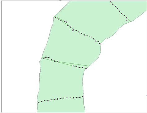 Solved Extend Line Up To Polygon Feature Esri Community