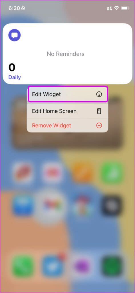 Top Ways To Fix Widgets Not Working Or Updating On IPhone Guiding Tech